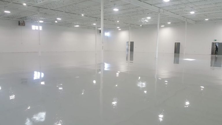 The Benefits and Advantages of Epoxy Flooring in Industrial Settings ...