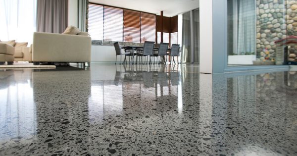 Maintaining Epoxy Flooring - Polished Concrete Flooring Addelaide